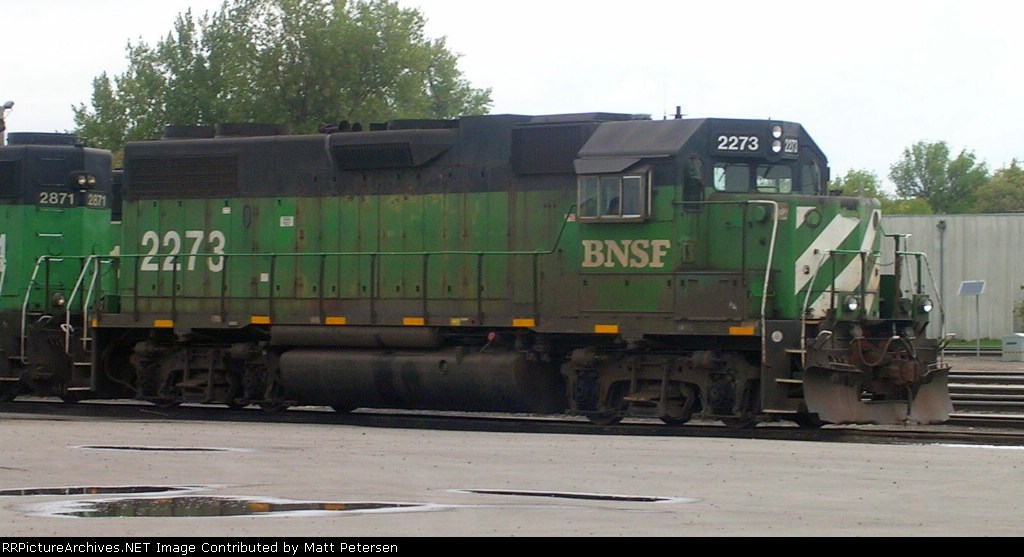 BNSF 2273